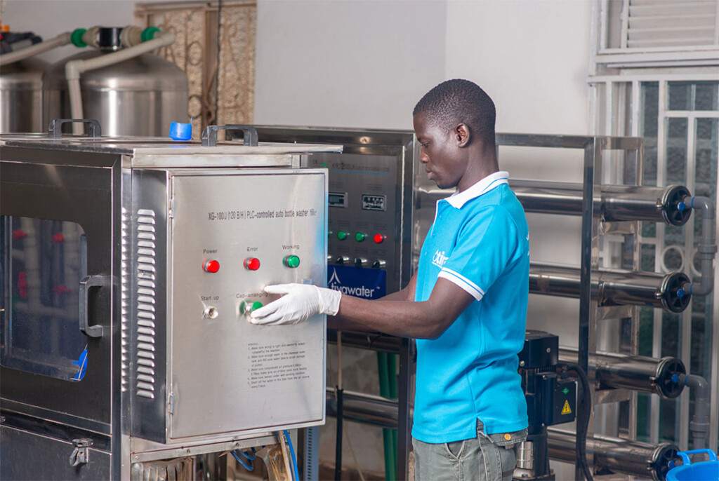 Gallery - TivaWater Uganda