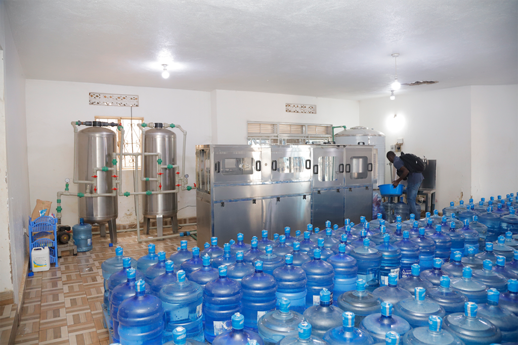 Gallery - TivaWater Uganda