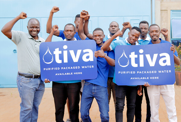 TivaWater Uganda - Purified Packaged Water